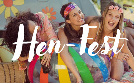 Hen Party Packages - Ready-made Hen Weekend Packages - GoHen