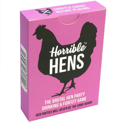 Hilarious Hen Party Dares & Forfeits - GoHen