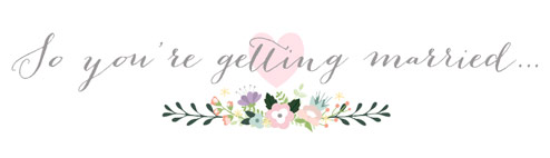 Youre Getting Married Images