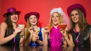 50 Iconic Hen Do Cocktail Names - GoHen Blog