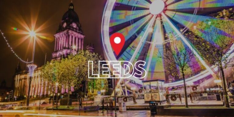 GoHen Go to Leeds - GoHen Blog