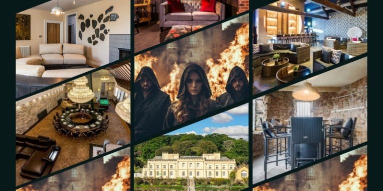 15 Traitors-themed Hen Houses in the UK - GoHen Blog