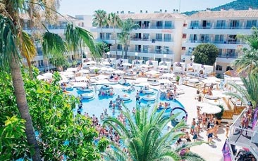 Magaluf Hen Activities | Hen Activities in Magaluf | GoHen.com