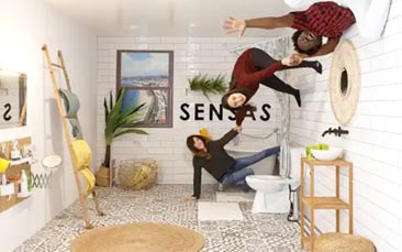 Sensory Experience in London - GoHen.com